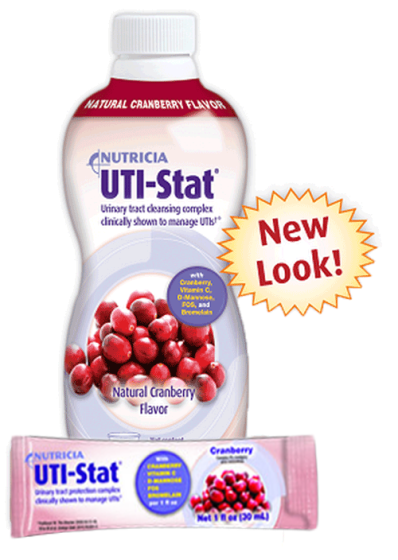 Nutricia UTI-Stat Urinary Tract Cleansing Complex w/Proantinox | 60001 ...