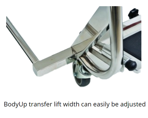 [Ships Free] Body Up Evolution Transfer Lift Chair | BU1000 BU2000