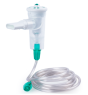 Monaghan AeroEclipse II Breath Actuated Nebulizer - 64594050, 65050E ...