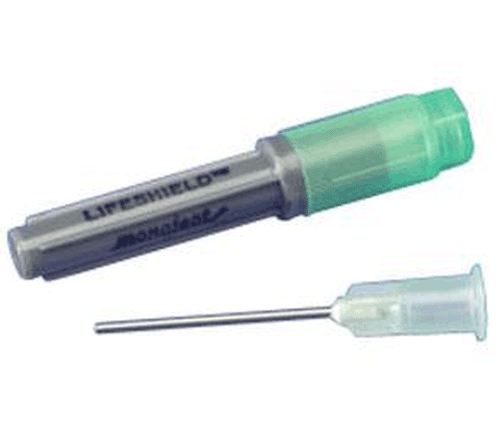 MONOJECT Blunt Needle Cannula - Cardinal Health 8881202348, 8881202330 ...