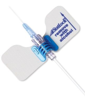 Bard StatLock Ultra IV Stabilization Device | IV0520, IVK0120