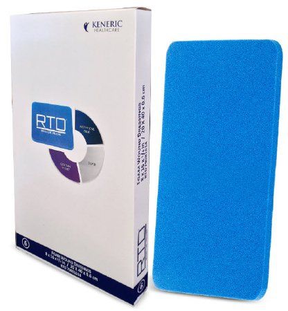 GWM Products RTD Wound Care Dressing | RTD76020214, RTD72040414 ...