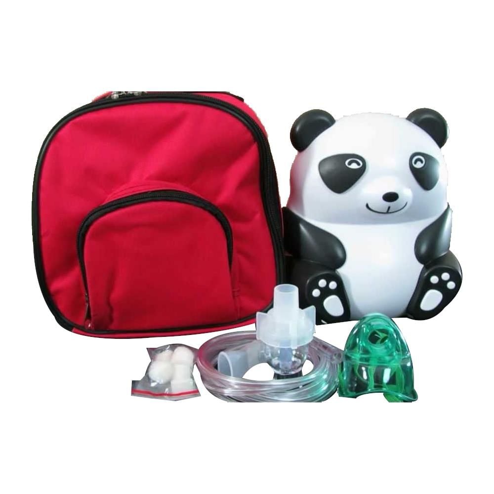 Drive Panda Nebulizer Compressor Kit w/Optional Carry Bag - MQ6003 ...