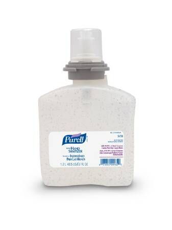 Gojo Purell TFX Hand Sanitizer Refill 1200 mL | 5456-04, 5392-02