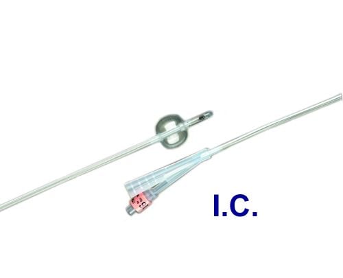 Bard Lubri-Sil I.C. Infection Control Foley Catheters 1758SI14 ...