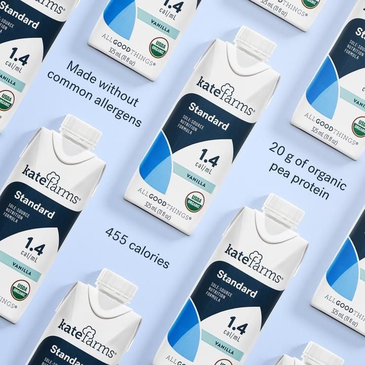 Kate Farms Standard 1.4 Calories | Vitality Medical