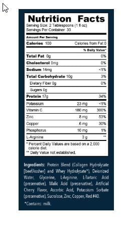 Proheal Critical Care Advanced Liquid Protein Supplement | Vitality Medical