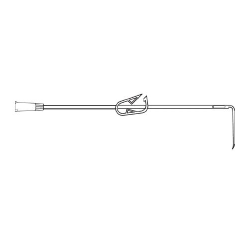 B Braun Huber Needle | Vitality Medical