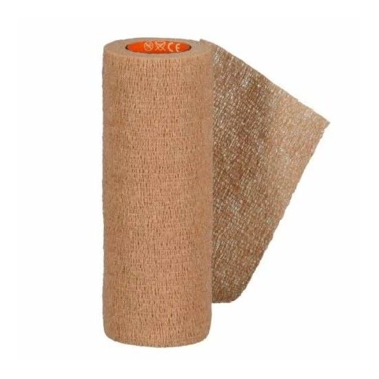 3M Coban Self-Adherent Wrap - Sizes: 1, 2, 3, 4, 5, 6 Inches