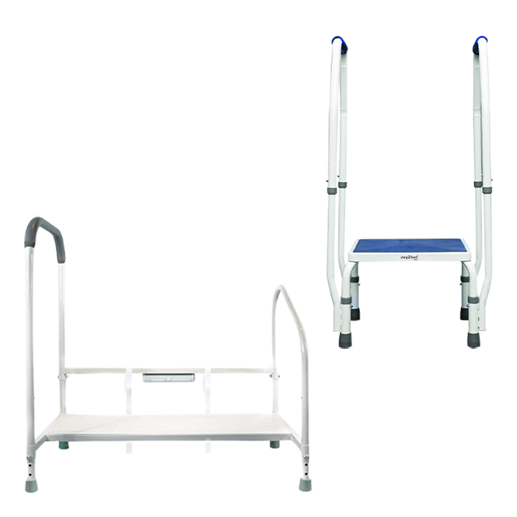 [Ships Free] Step2bed Bedside Safety Step with LED Light - Adjustable ...