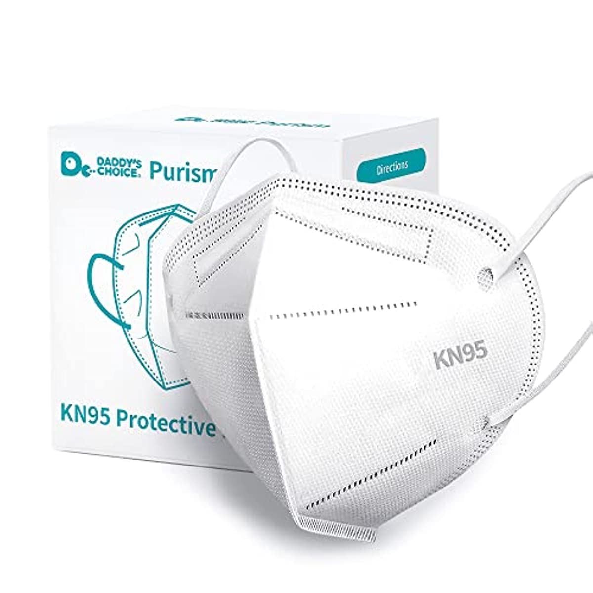 KN95 Face Masks for Particles, Bacteria, Viruses, Pollution | Vitality ...