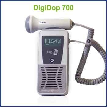 Newman Medical DigiDop Doppler - DD-300, DD-301, DD-700, DD-701 ...