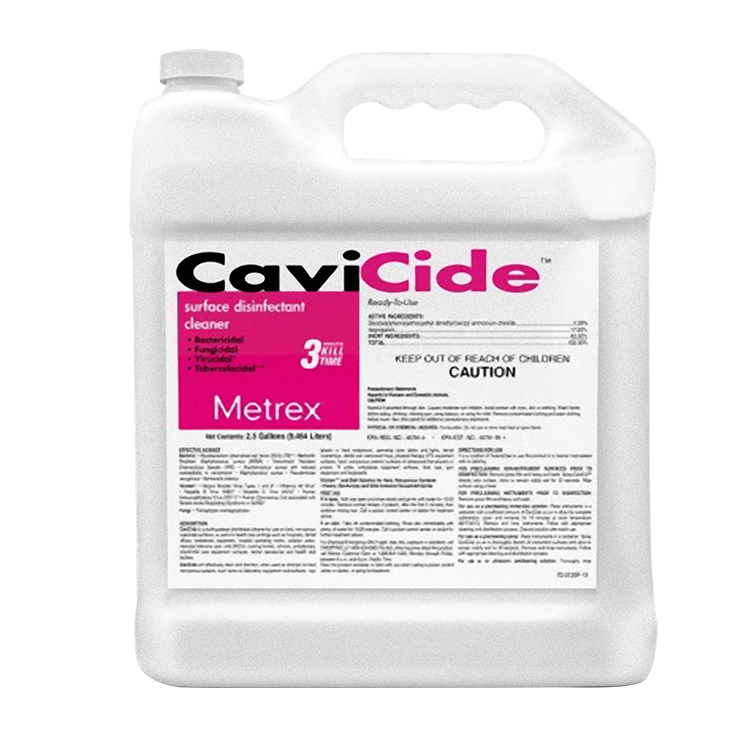 Metrex CaviCide Surface Disinfectant and Multi-Purpose Cleaner ...