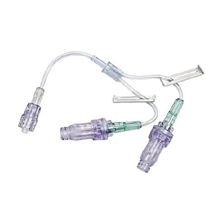 B. Braun 470100 CARESITE Needless Connectors for Positive Displacement ...