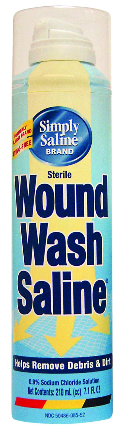 Wound Wash Saline BUY Saline Wash, Wound Saline, Saline Spray, B8552 ...