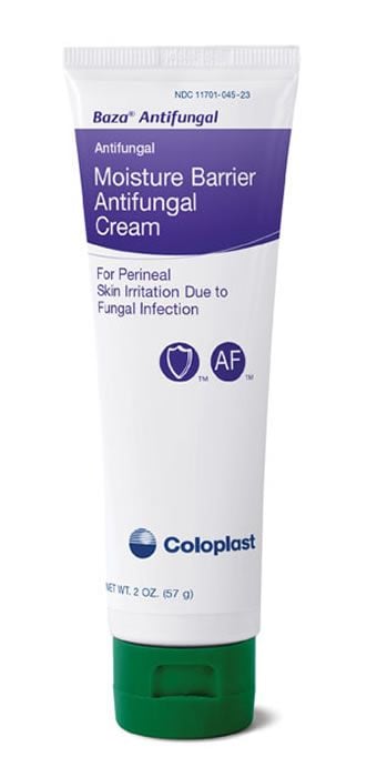 Baza Antifungal Moisture Barrier Cream - Coloplast 1607, 1611 ...