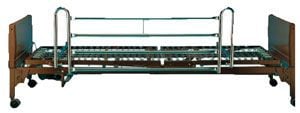 [Ships Free] Invacare Reduced Gap Hospital Bed Rails 6629, 6630, 6632 ...