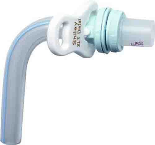 Shiley XLT Extended-Length Cuffless Tracheostomy Tube - Medtronic ...