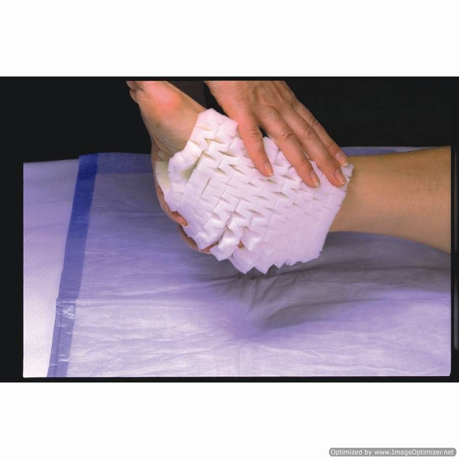 3M Reston Self-Adhering Foam Dressing - 1563L, 1560M, 1561H