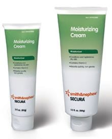 Secura Moisturizing Cream 59431900, 59432000 | Vitality Medical