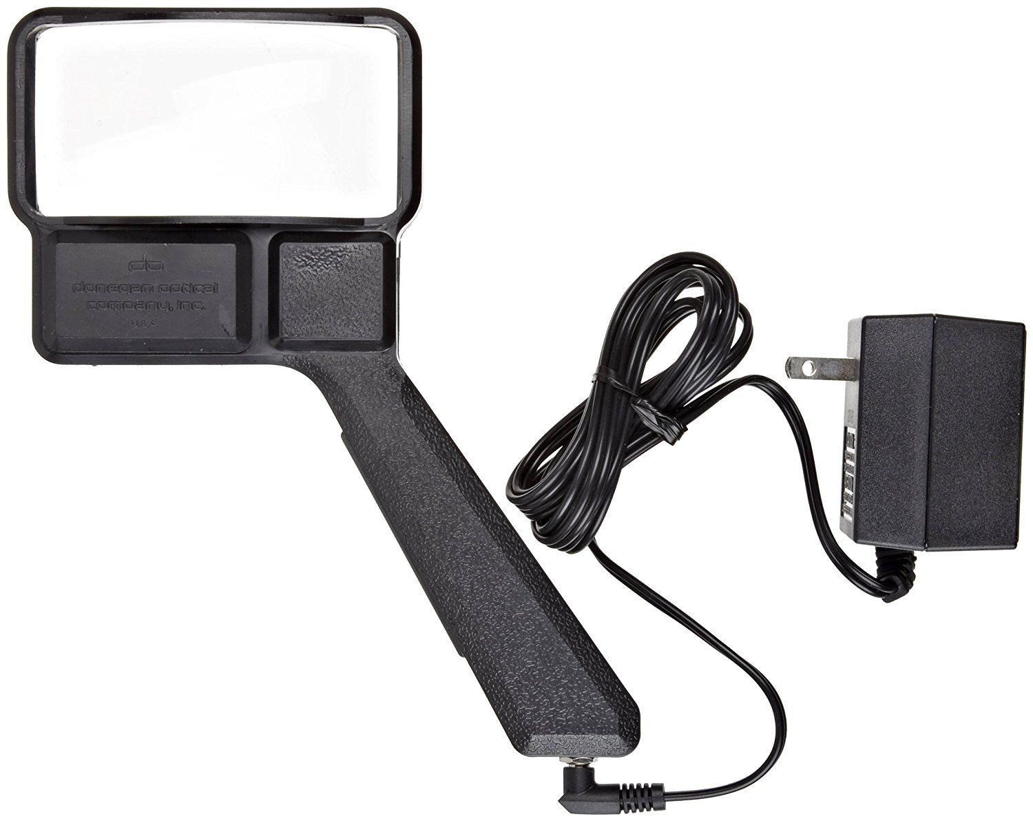 Illuminating Hand Magnifier - Donegan Optical Company A-2000 | Vitality ...