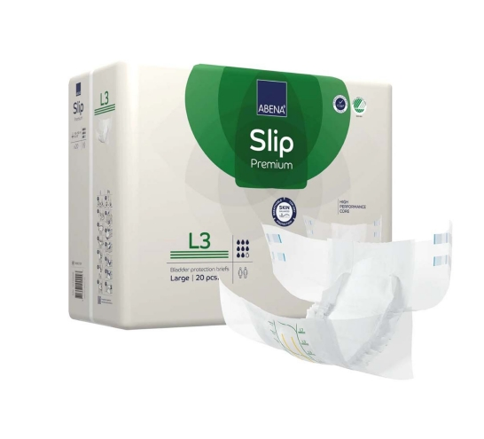 [Ships Free] Abena L3 Abri-Form Premium Briefs, Large - 43067 ...