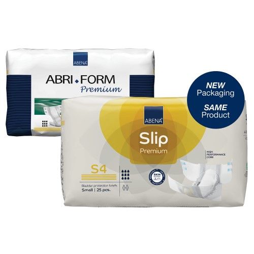 ABENA Slip Premium S4 Bladder Protection Briefs | Vitality Medical