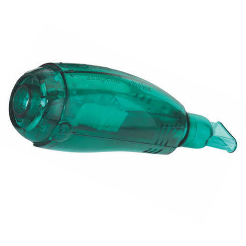 Portex Acapella Choice Vibratory PEP Device, Mucus Clearance - Smiths ...