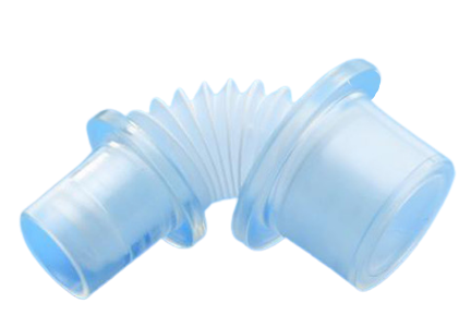 AirLife Omni-Flex Patient Connector - 3222 | Vitality Medical