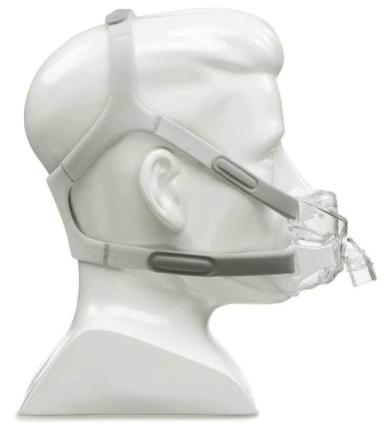 Amara Full-Face CPAP Mask Respironics 1090689, 1090694, 1090622 ...