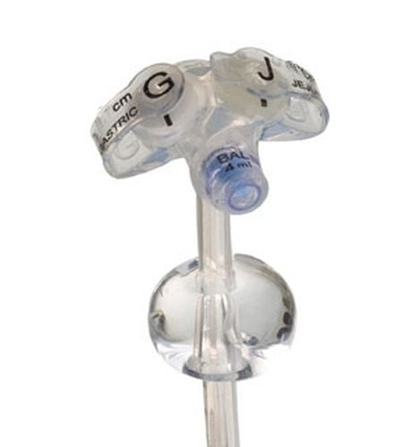 Low Profile Gastric-Jejunal Enteral Tube Applied Medical Technology GJ ...