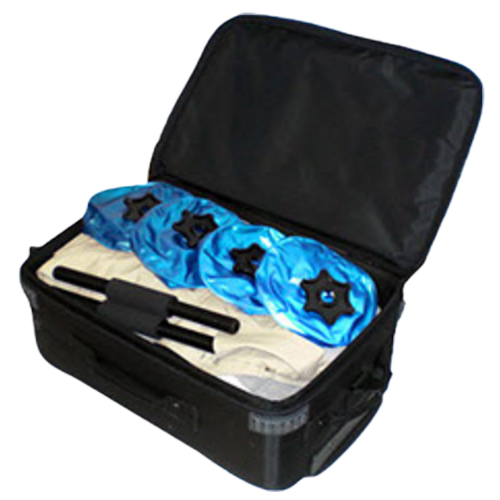 AquaBells Travel Weights