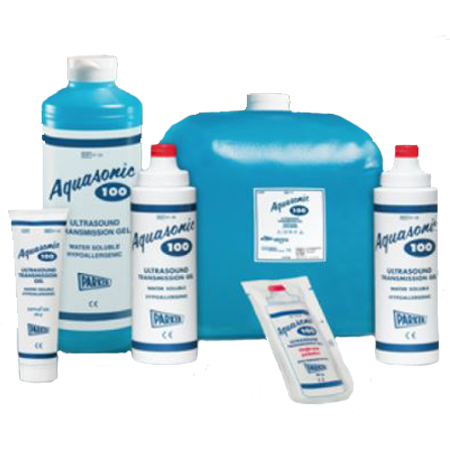 Aquasonic 100 Ultrasound Transmission Gel | Vitality Medical