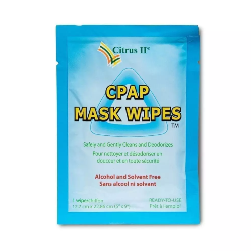 citrus ii cpap mask wipes - Beaumont Products 635871639 | Vitality Medical