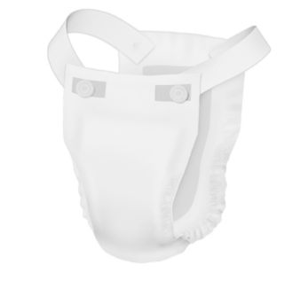 [Ships Free] Prevail Belted Shields w/ Button Straps - Extra Absorbency ...