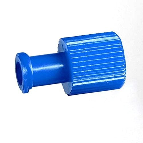 B. Braun Luer Cap - Red (R2000B), Blue (B2000B) | Vitality Medical