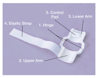 C3 Incontinence Penile Clamp for Male Incontinence | Vitality Medical