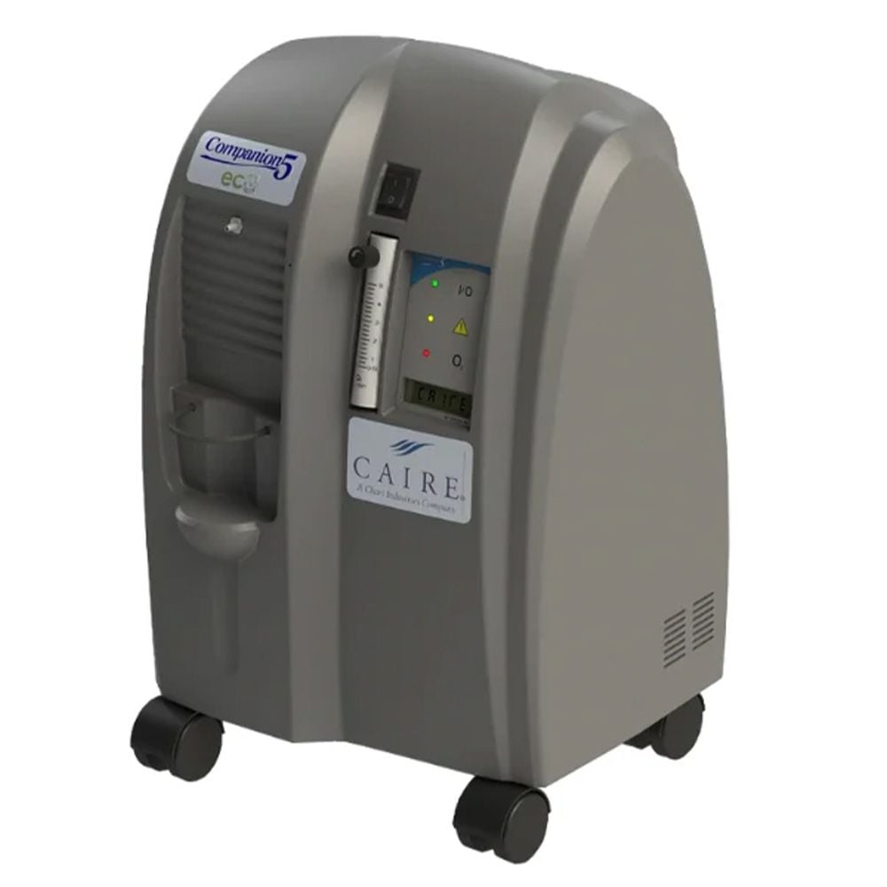 Refurbished & Used Home Oxygen Concentrators (Stationary) | Vitality ...