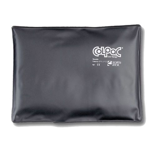 Chattanooga ColPac Cold Therapy Black Polyurethane Packs - Various ...