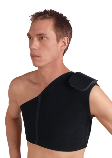 Chattanooga Sully AC Shoulder Support Brace, 43875 | Vitality Medical