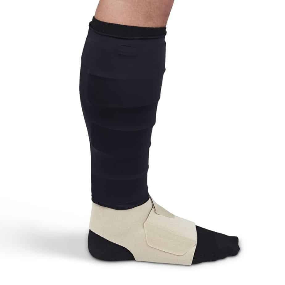 Circaid Juxtafit Essentials Lower Leg Compression Wrap - All Sizes ...