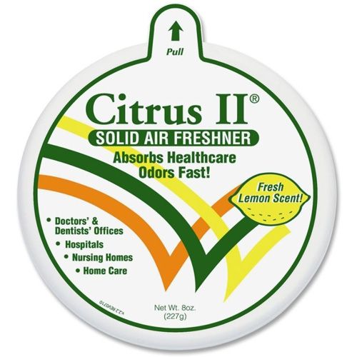 Citrus II Air Freshener | Spray or Tub | Citrus Scent - Vitality Medical