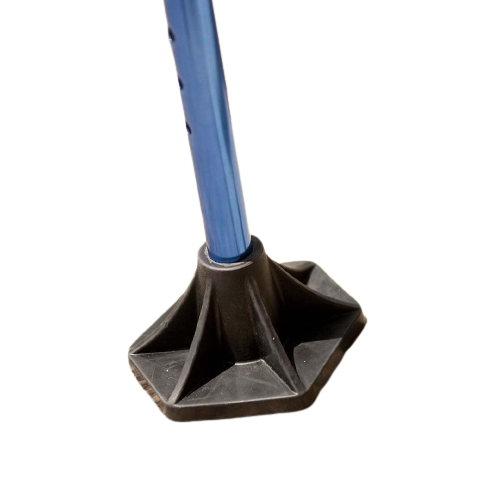 StrongArm Comfort Cane - Adjustable Lightweight, Self-Standing