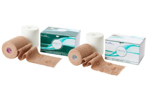 Milliken Coflex TLC Zinc 2 Layer Compression Kit - Standard, Lite ...