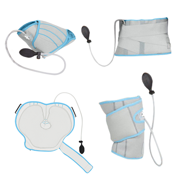 Vive Ice Pack Shoulder Compression Brace, Ankle & Knee Wrap | Vitality ...