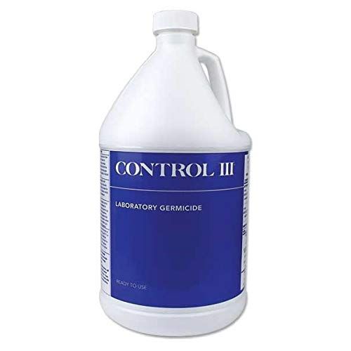 Control III Disinfectant CPAP Cleaning Solution | Vitality Medical