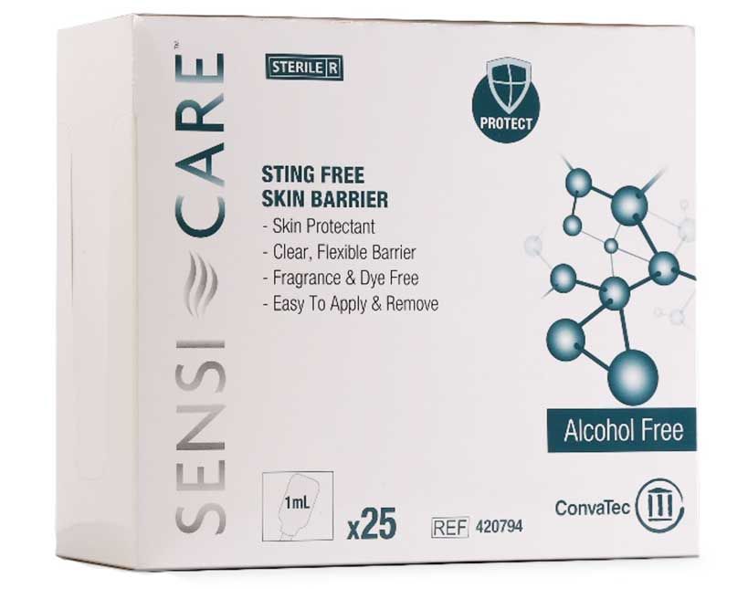 Sensi-Care Sting Free Skin Barrier Foam Applicator - ConvaTec 420793 ...