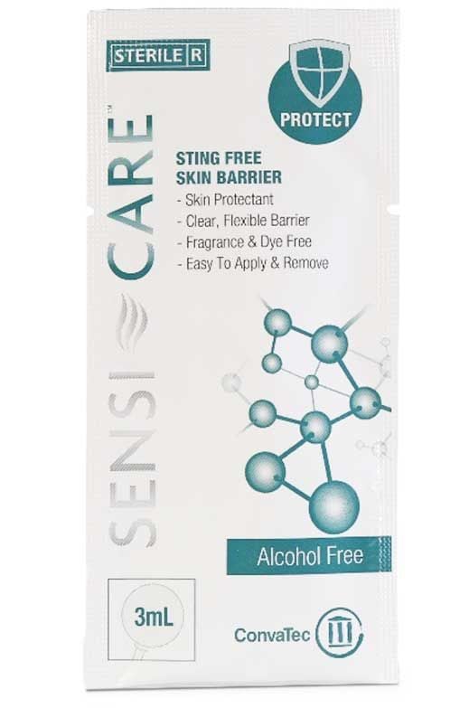 Sensi-Care Sting Free Skin Barrier Foam Applicator - ConvaTec 420793 ...