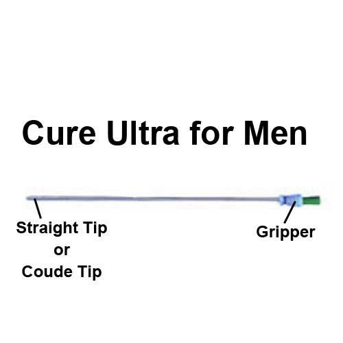 [Ships Free] Cure ULTRA for Men - Cure Medical Male Catheters ...