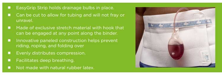 Abdominal Binder by Dale - Dale 525, 410, 811, 820, 411, 810, 818, 920 ...